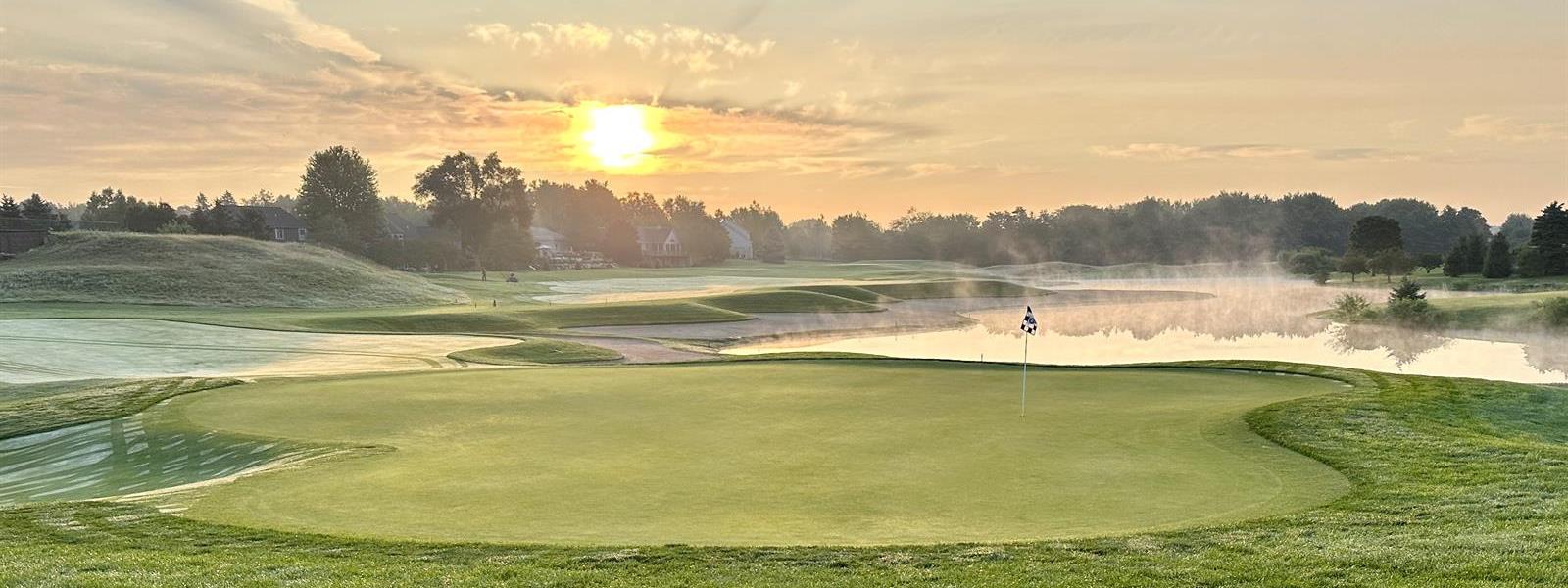 Golf - Prestwick Village Golf Club